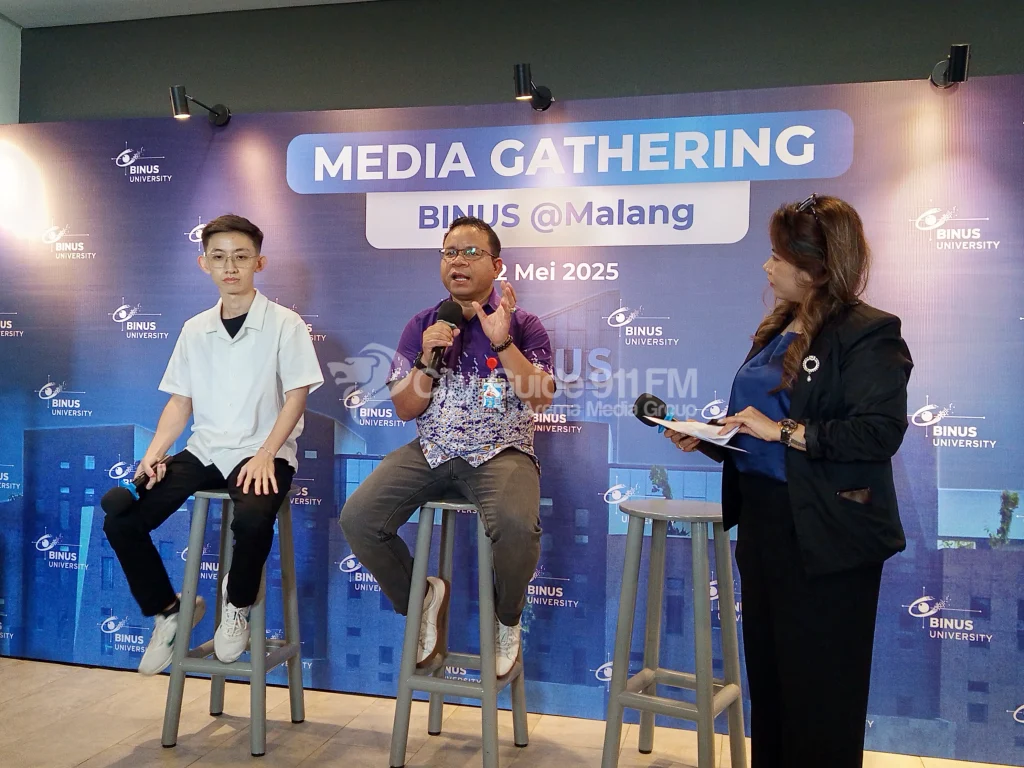 Tantangan Tenaga Kerja Era AI, Ini Kata Direktur BINUS @Malang – City ...