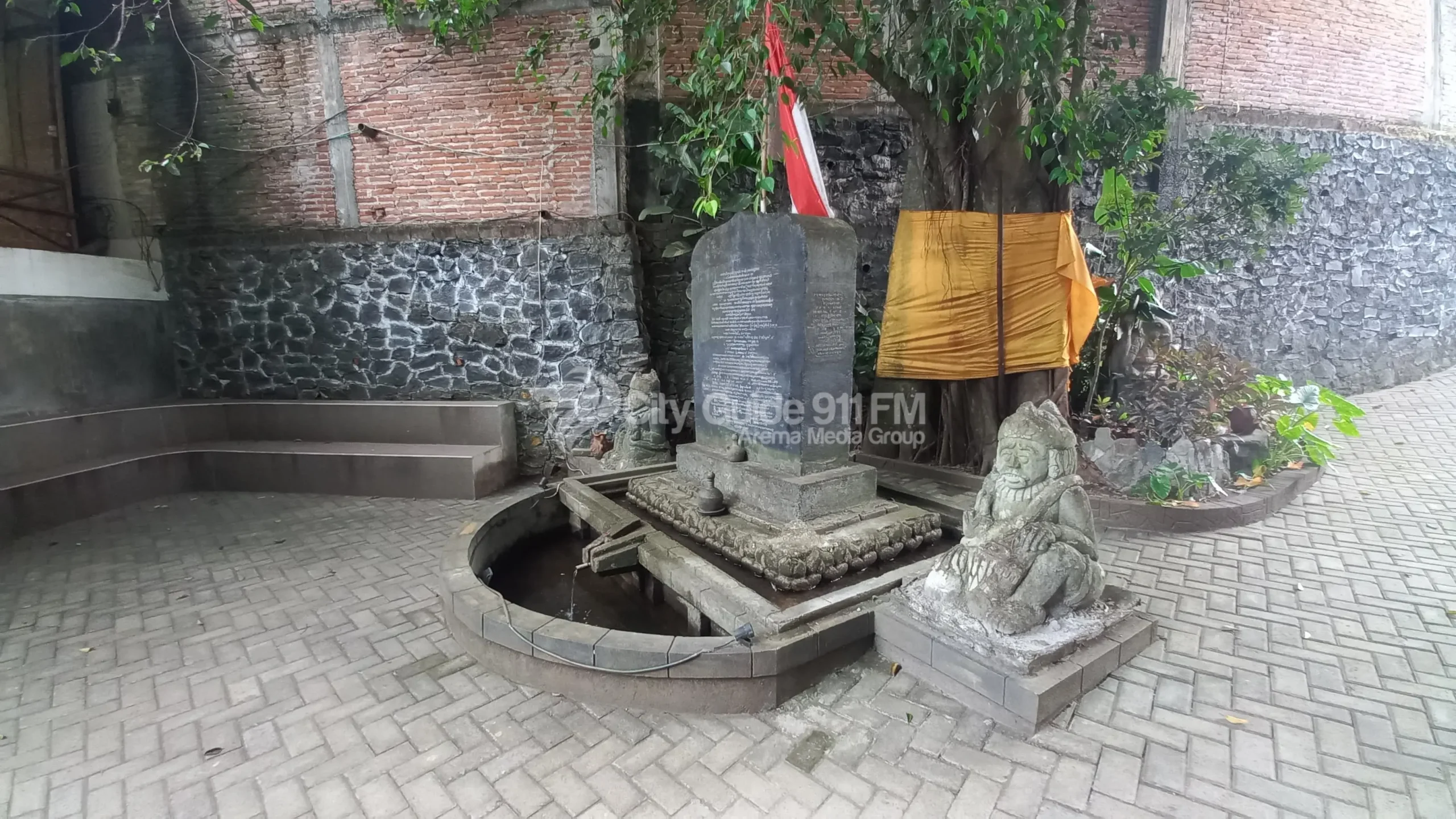 Menilik Jejak Prasasti Sangguran, dari Ngandat ke Skotlandia
