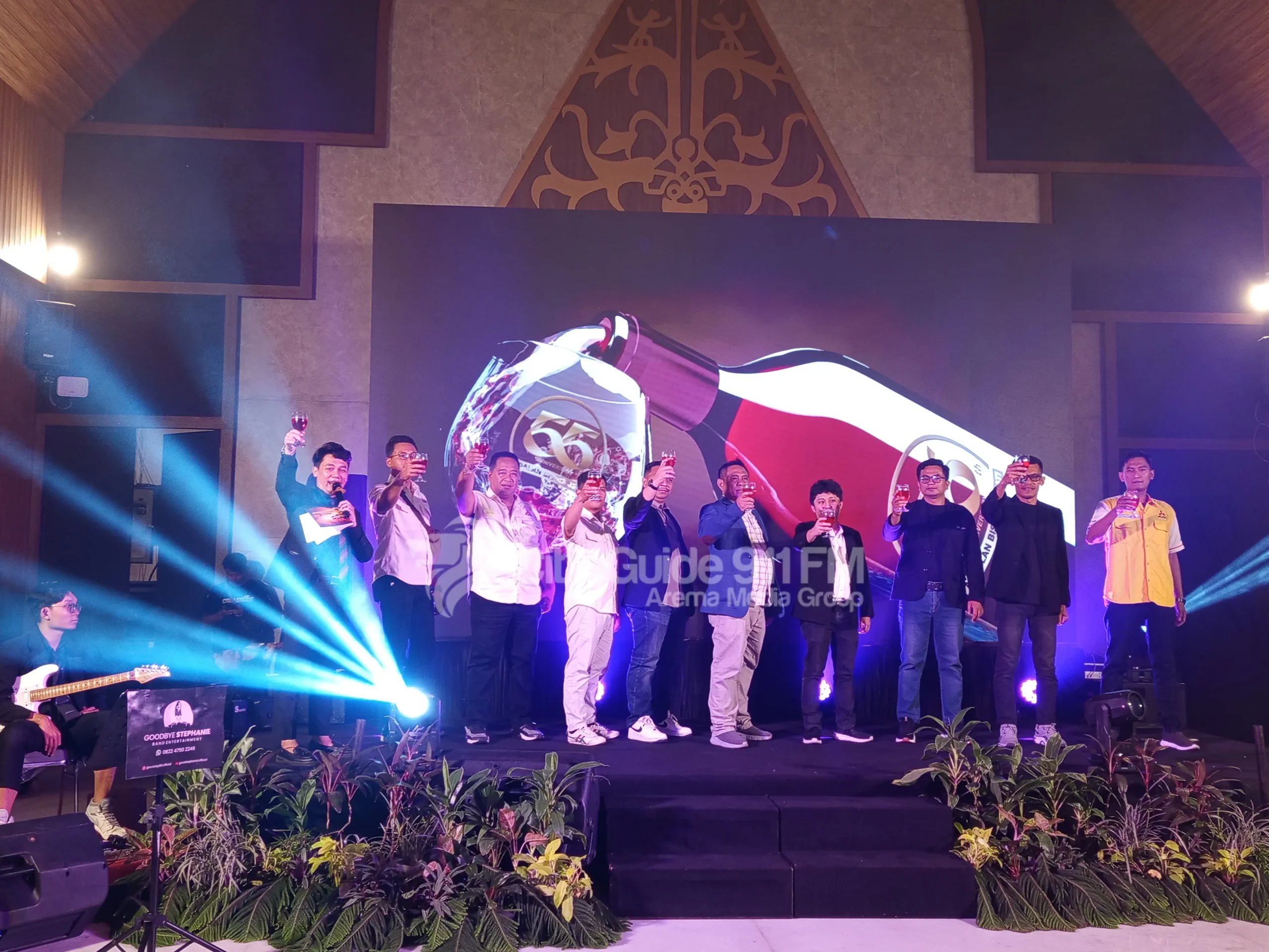 Gebyar Promo di 55th Anniversary Campaign PT Sun Star Motor